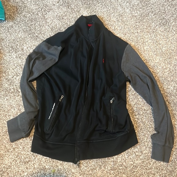 Ralph Lauren | Sweaters | Polo Zip Up | Poshmark